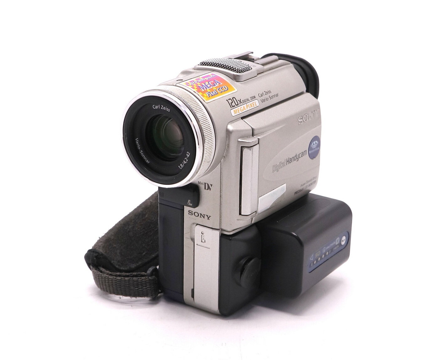 Видеокамера Sony DCR-PC100E Digital Handycam