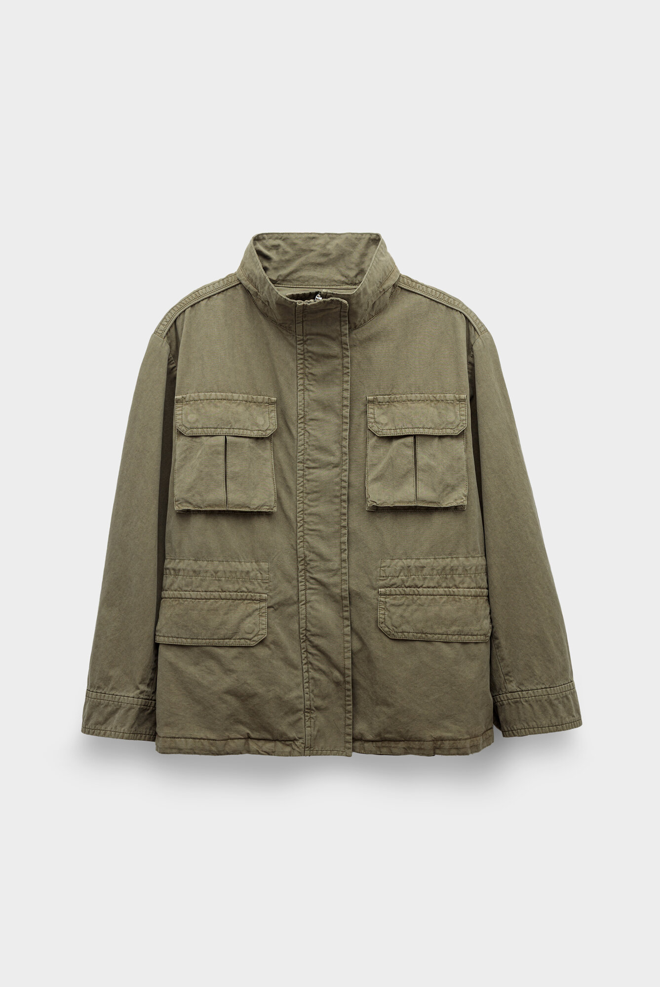 Куртка спортивная