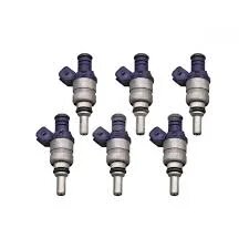 Оригинальные 6 шт. топливные форсунки 1439800 3641439800 Для Bmw X3 X5 330i 330ci 330xi 530i Z3 Z4 M54b30 3.0l