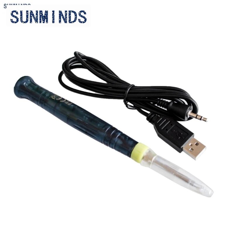 Мини портативный USB паяльник SUNMINDS 5В 8Вт