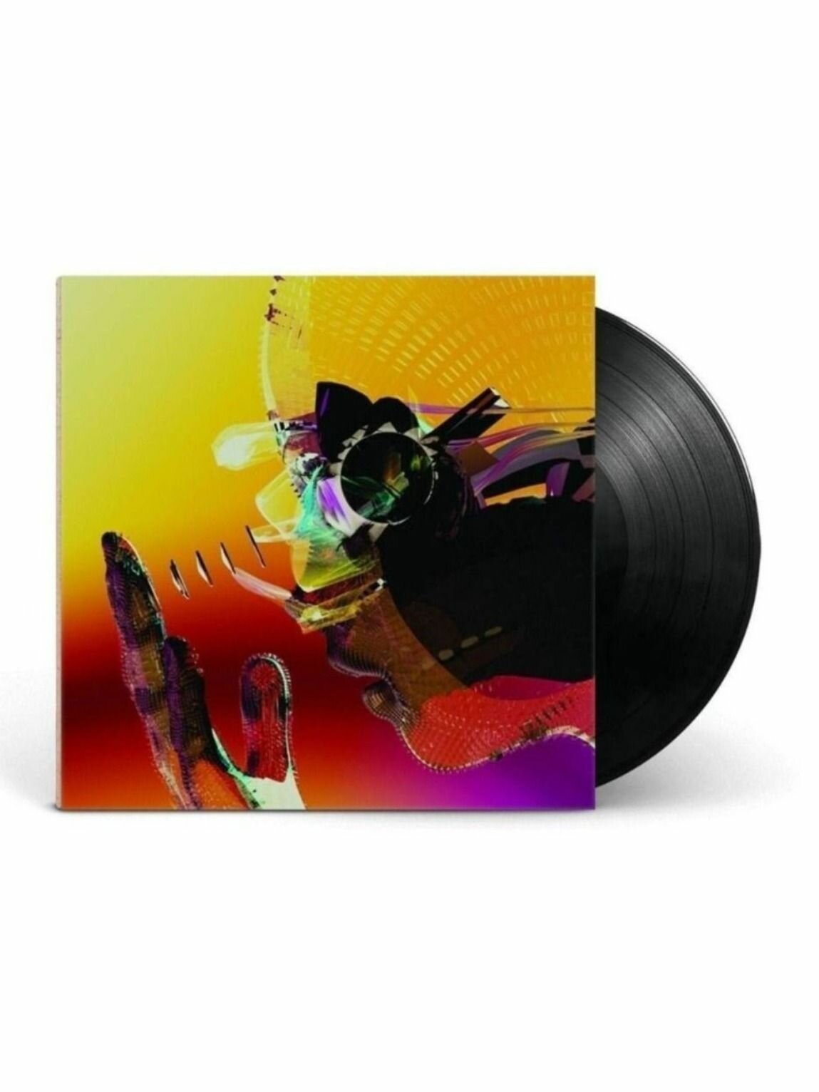 Виниловая пластинка Motion Graphics* - Motion Graphics Vinyl, LP, Electronic, Pop, Ori*inal,