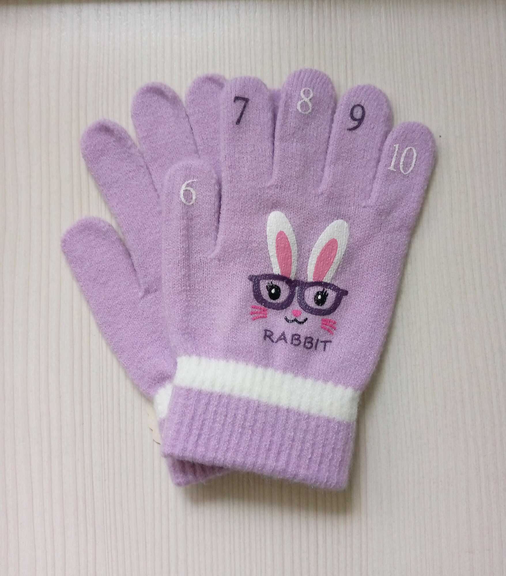 Перчатки для детей