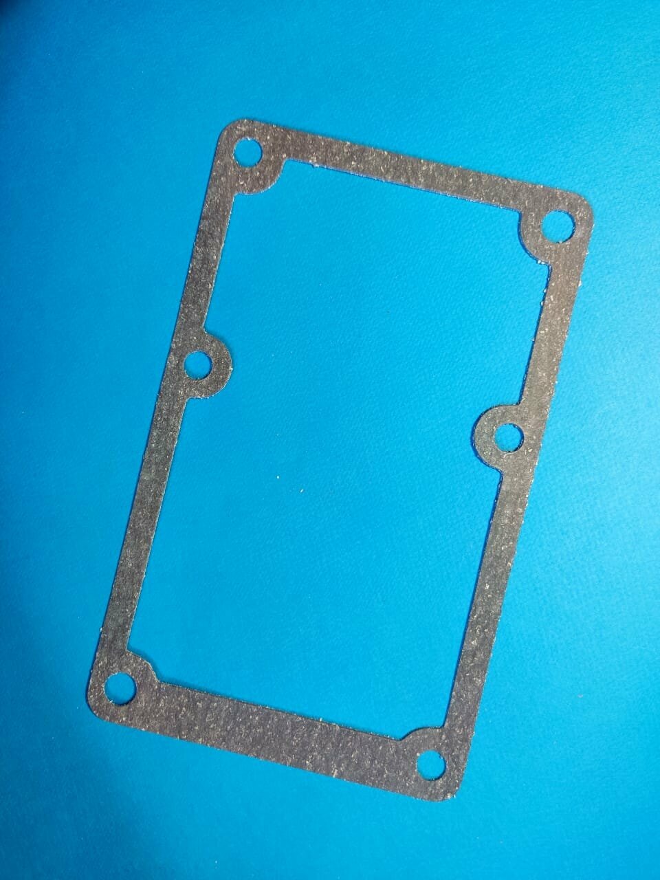 Прокладка компрессора С415М, С416М цилиндр - картер (1шт, паронит)