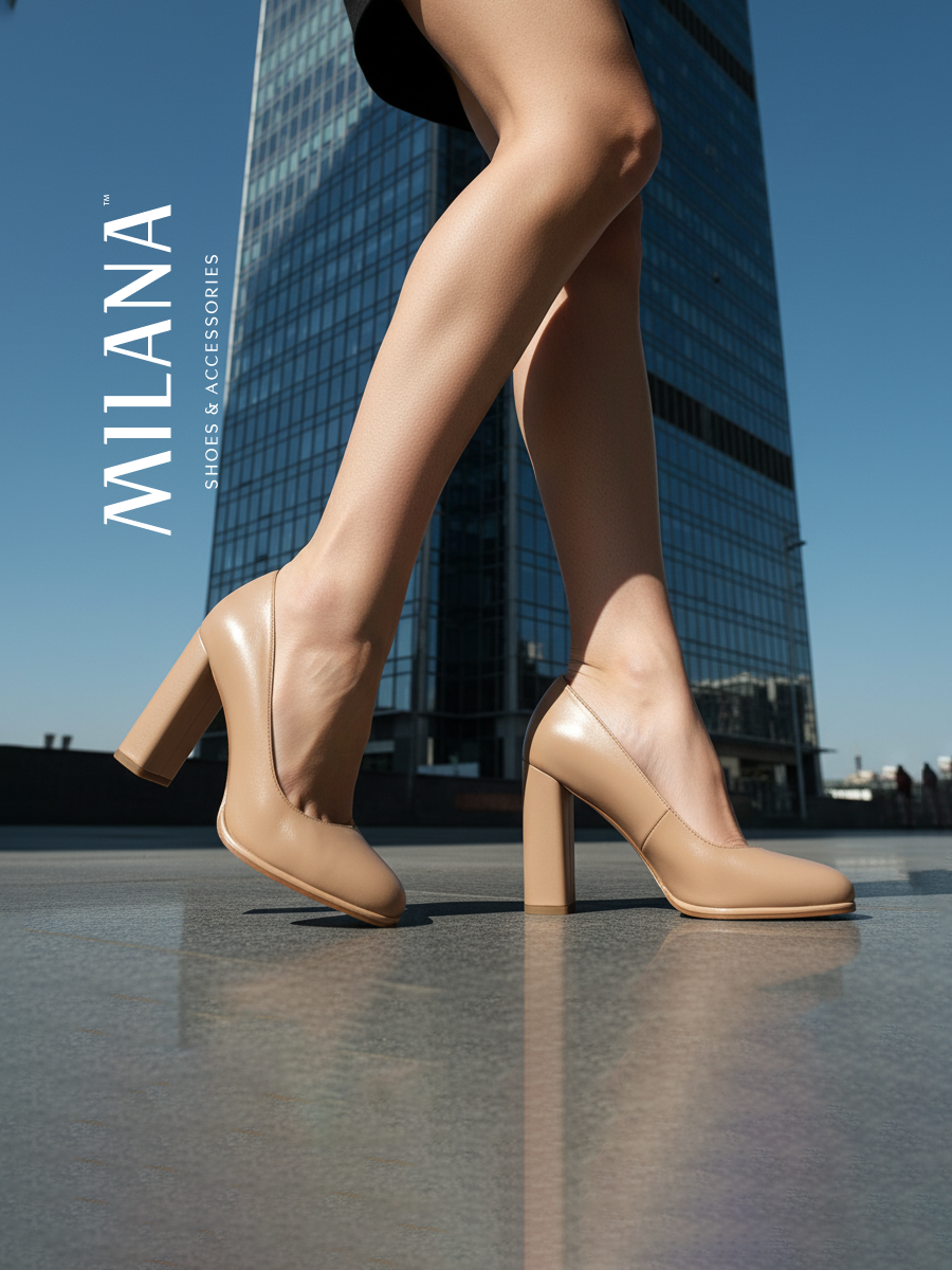 Туфли лодочки 