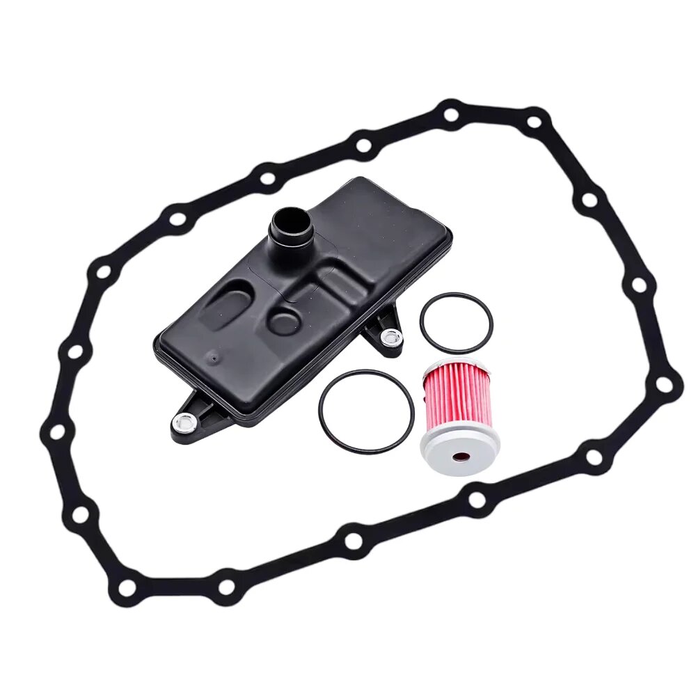 Для 2014-2019 HONDA FIT HR-V Civic City Jazz Vezel 1.5L 1.8L Gk5 M3WC 5T0 Масляный фильтр трансмиссии 25420-5T0-003 25450-P4V-013 Full Set