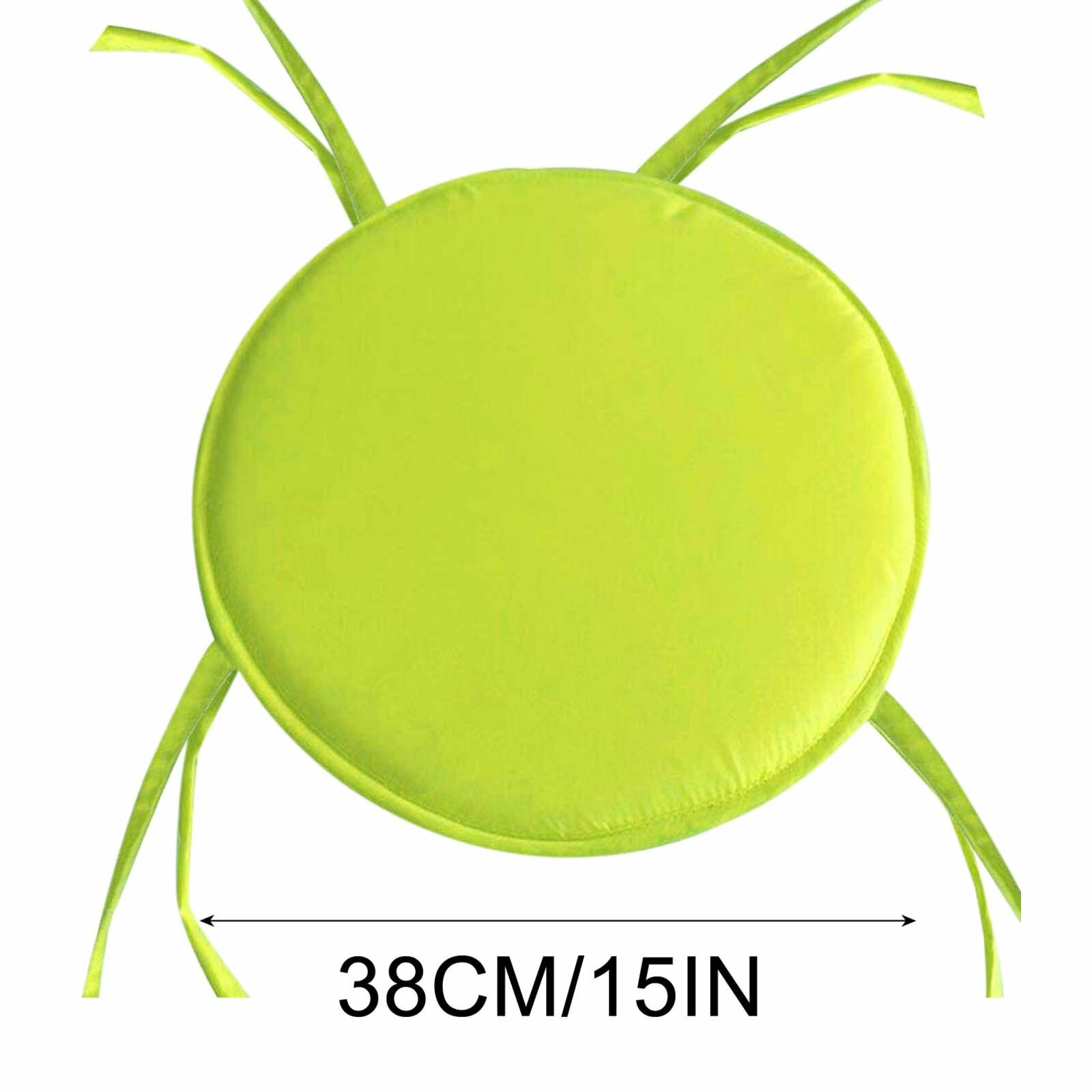 Vekome Подушка на стул Мягкая подушка для кресла 5411 40x40 см