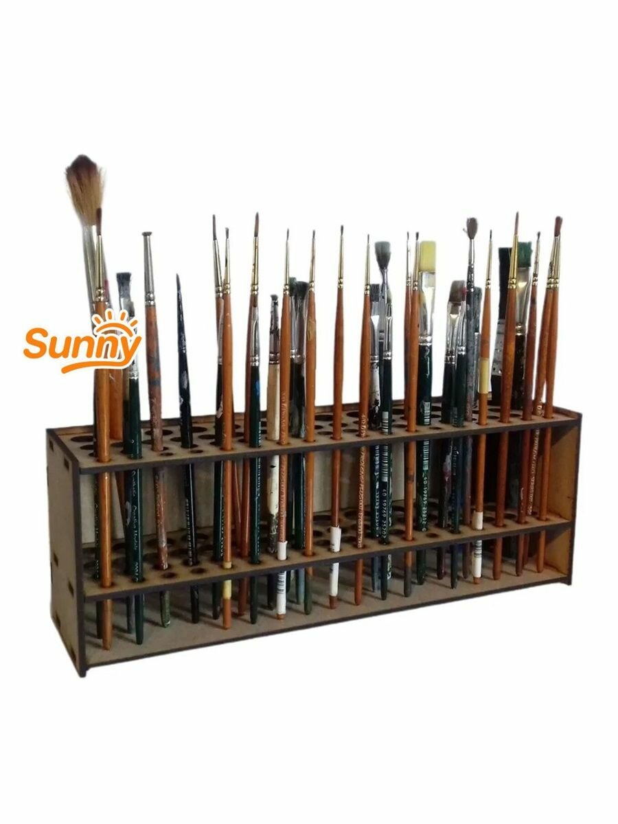 Держатель кисти для художника, органайзер для кистей