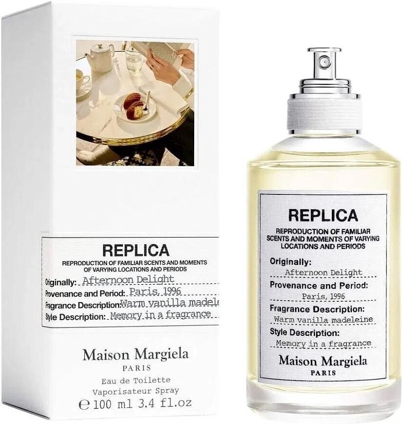 Maison Martin Margiela Replica Afternoon Delight 100 мл, Туалетная вода унисекс