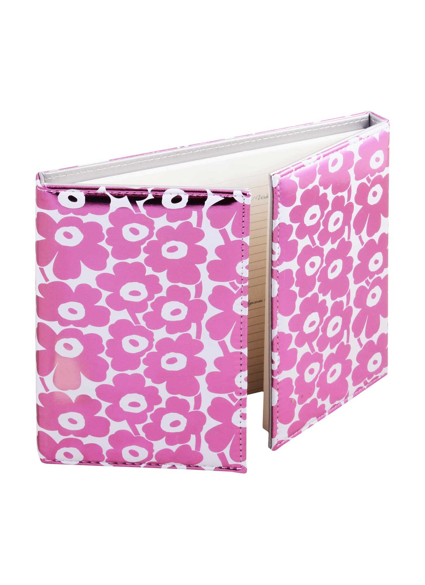 Еженедельник недат. А5+ 52л 225*195 Сариф розовый, тв. переплет, обл. поролон, шелкография, 8 блоков в комплекте, тонир. офсет