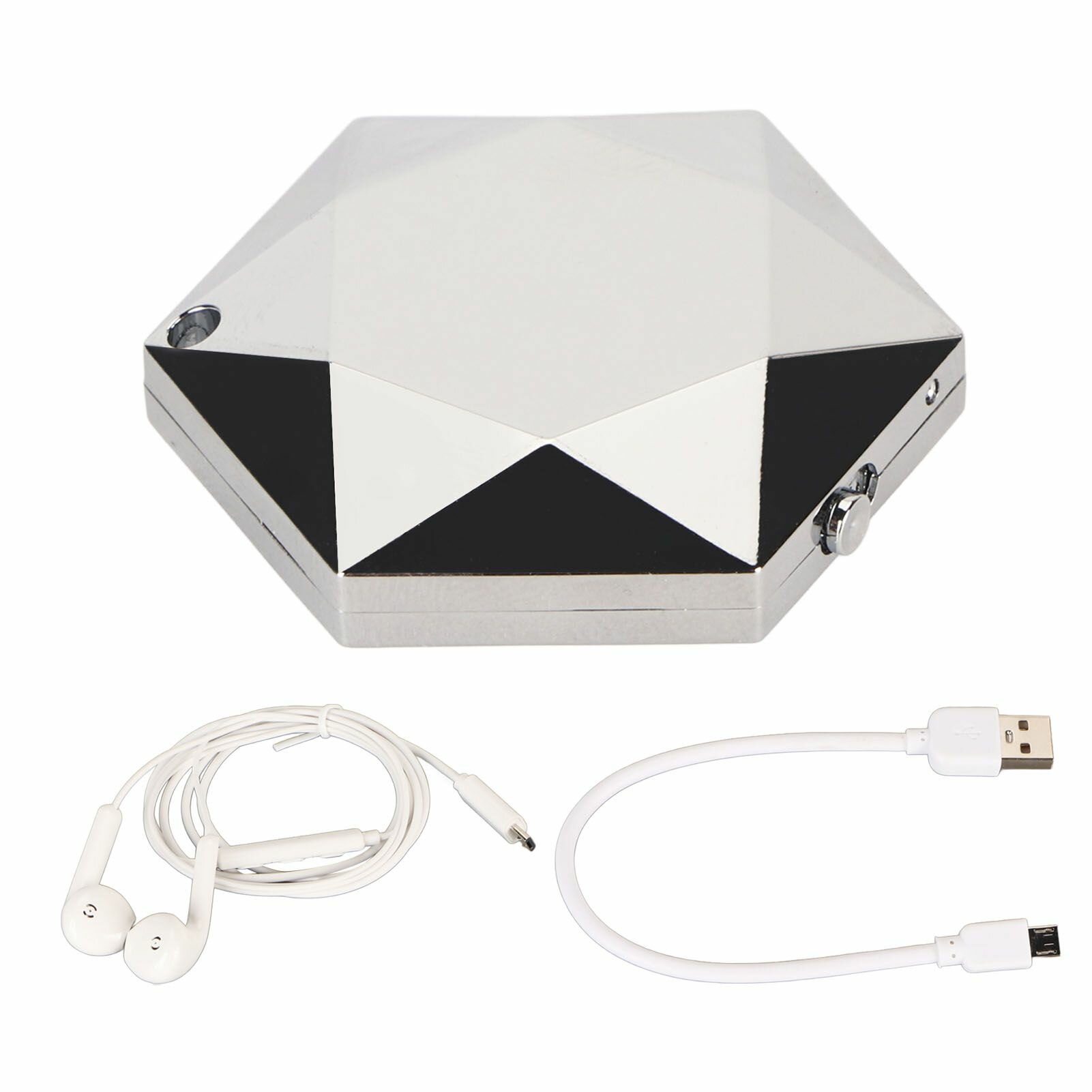 Небольшой рекордер с голосовой активацией, подвесной рекордер HD с шумоподавлением и воспроизведением MP3 для интервью, встреч 8G