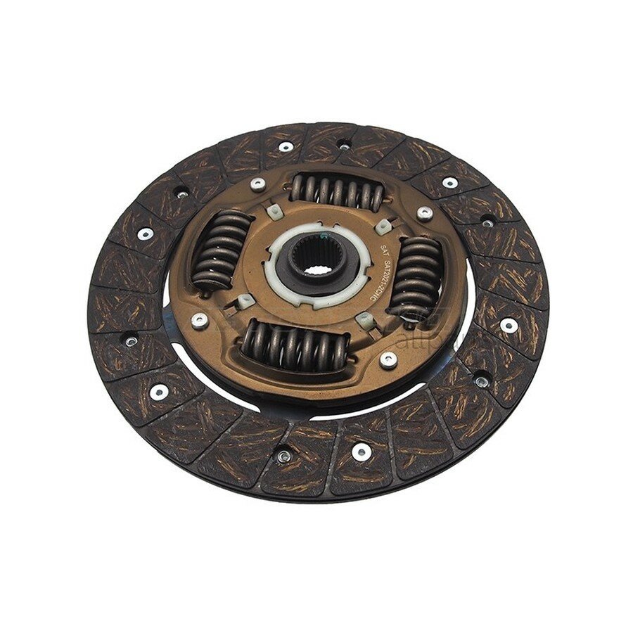 SAT ST-114-0025 Диск сцепления VW PASSAT 1.8/1.9D/2.0 88-97/TRANSPORTER 1.9D 90-03