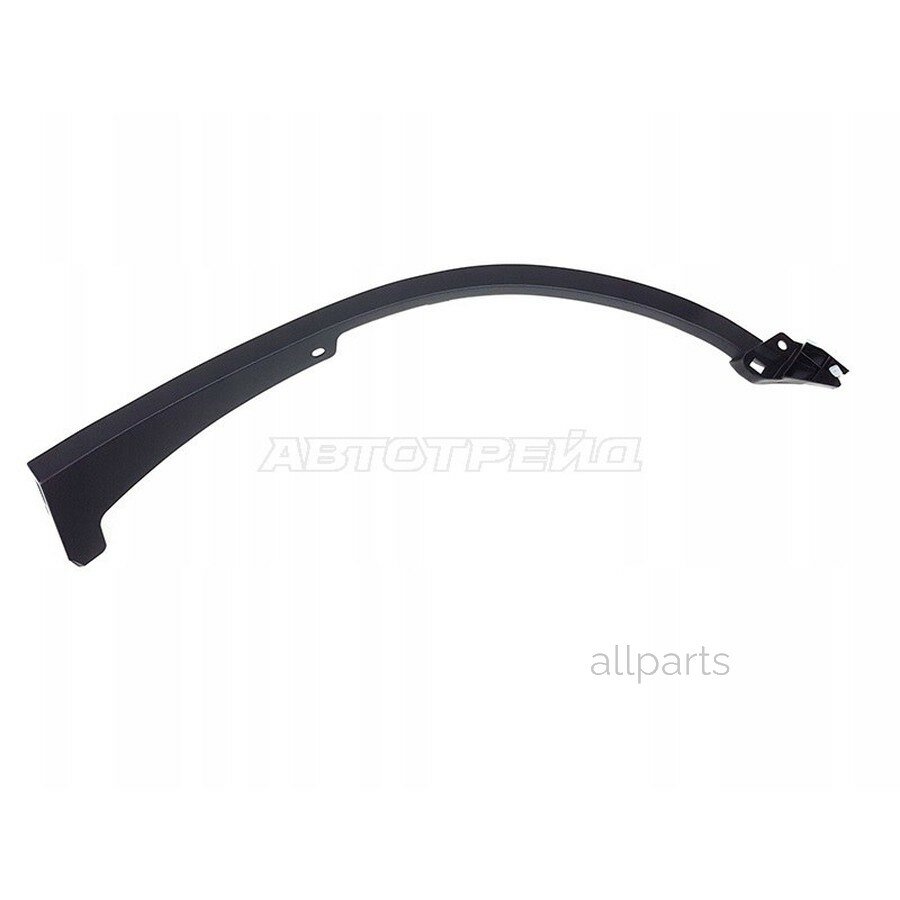 SAT ST-109-0005 Молдинг арки крыла Toyota RAV4 (XA50) 18- (Сзади/ Слева)