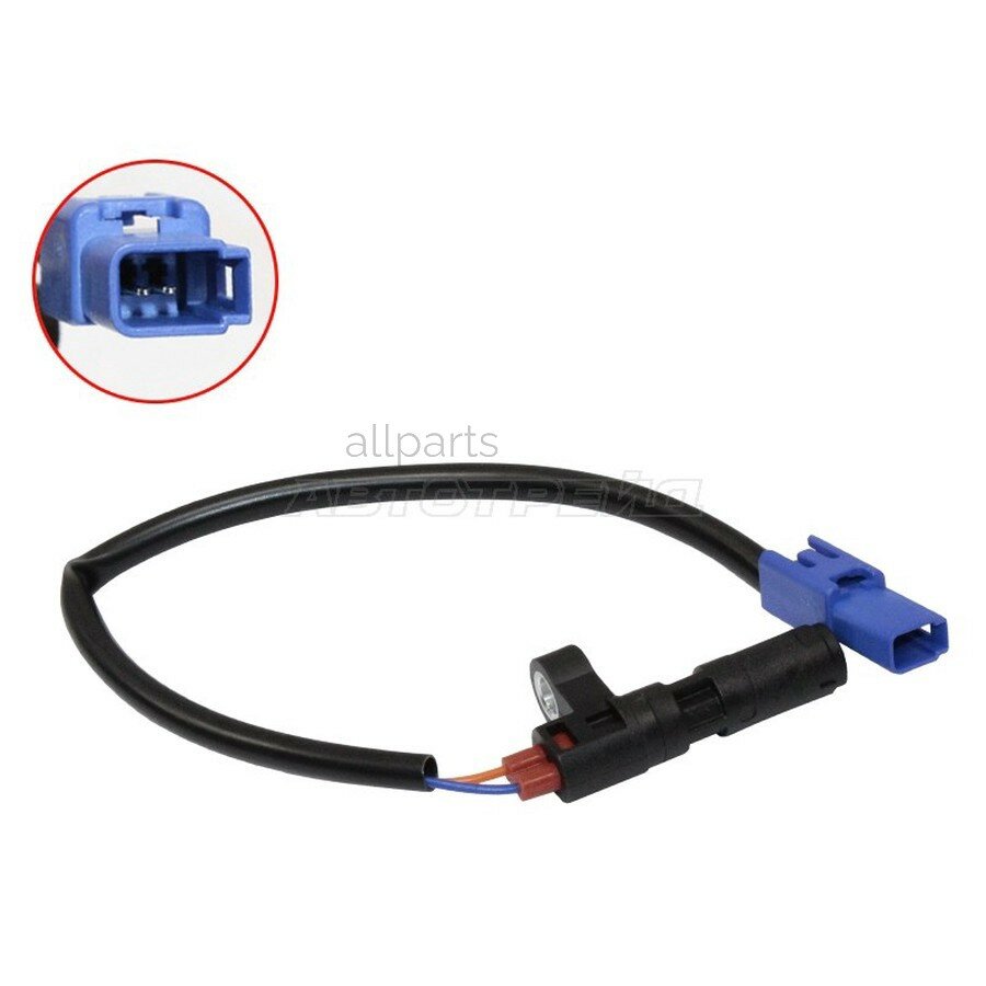 SAT ST-373-0025 Датчик скорости Volkswagen Golf 03-16 / Jetta 05-19