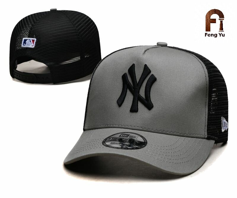 Бейсболка "New Era New York Yankees" 9FORTY, унисекс, 100 % хлопок, всесезонная