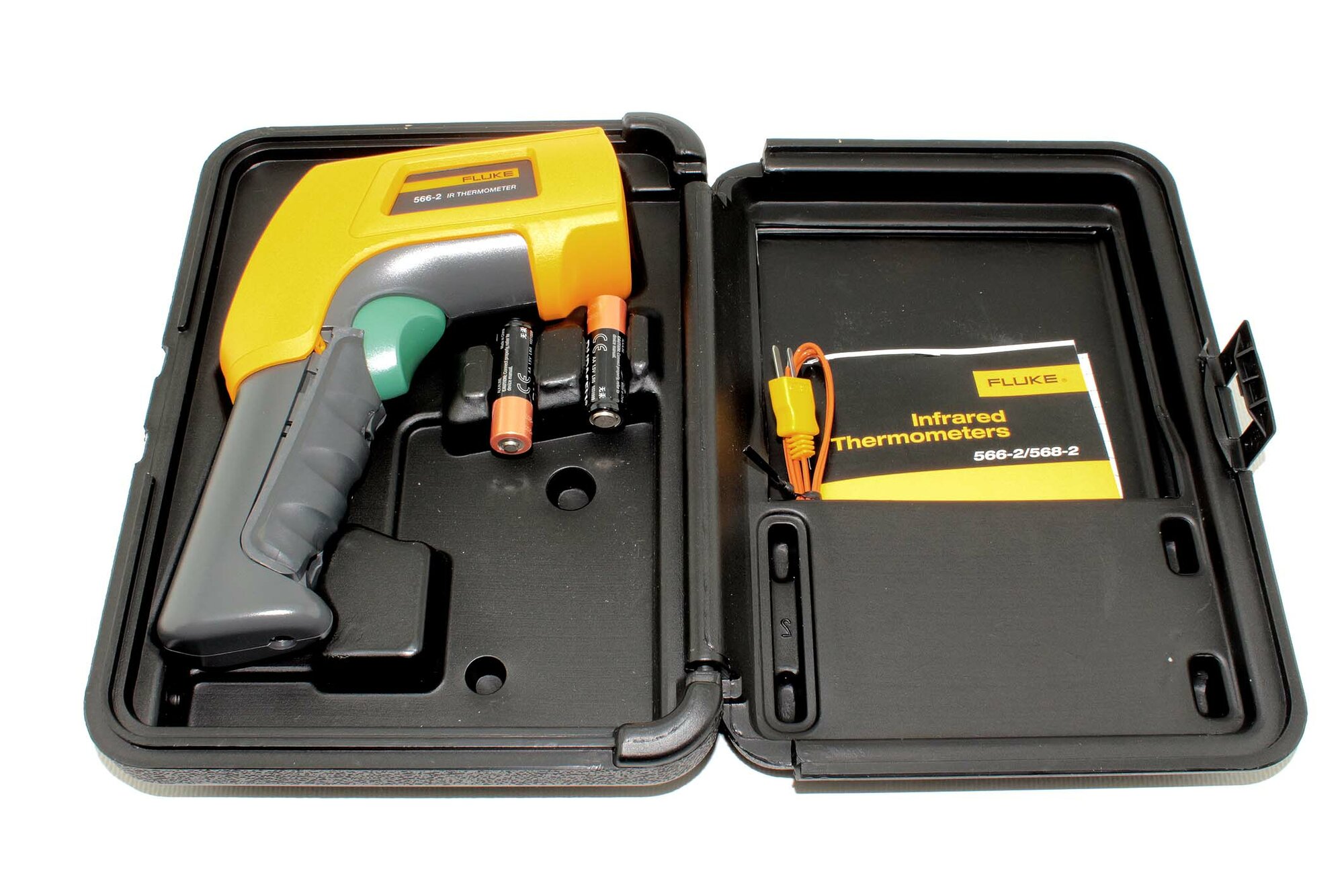 Пирометр инфракрасный Fluke 566