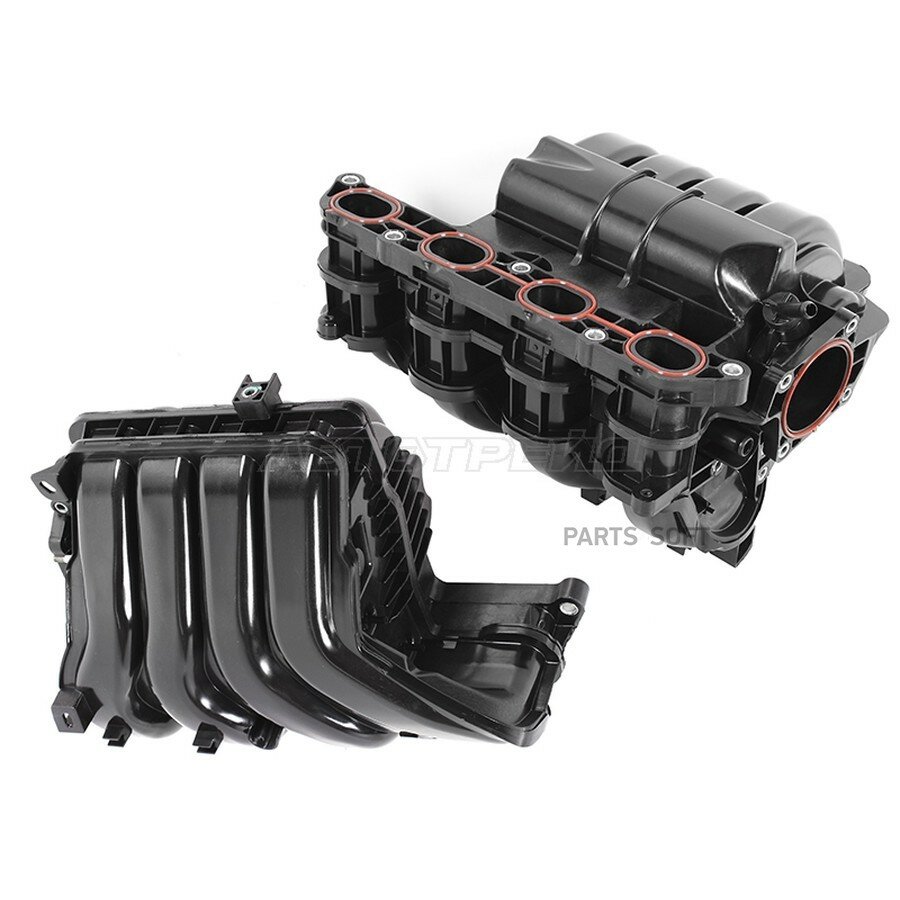 Коллектор впускной Hyundai Creta 15-21 / Elantra 15-20 от официального дистрибьютора, SAT, артикул ST283102B850