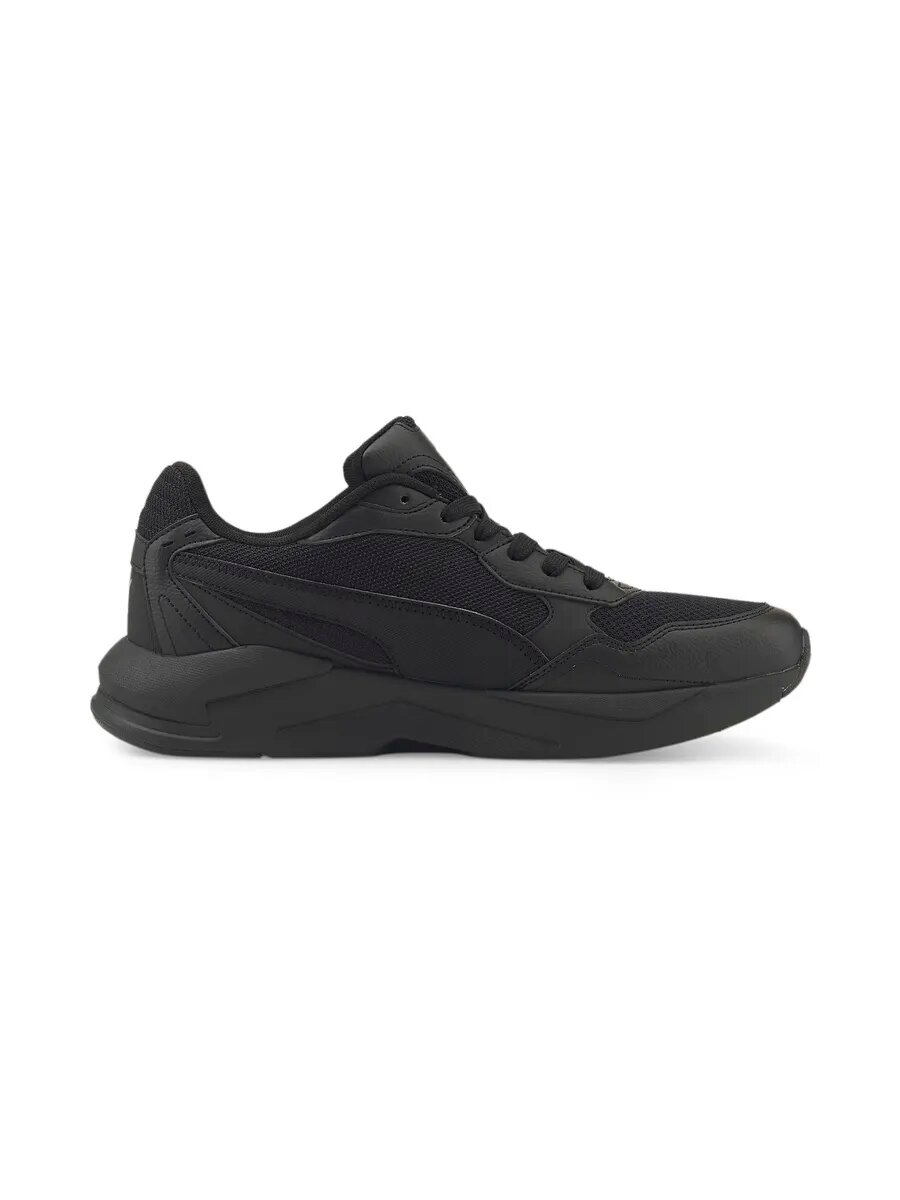 Кроссовки PUMA X-Ray Speed Lite, полнота R, размер 7 UK, черный — фото 1