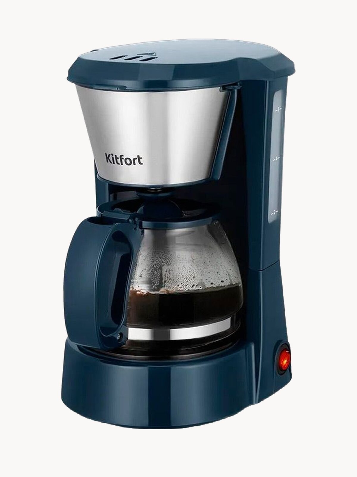 Кофеварка Kitfort КТ-7376