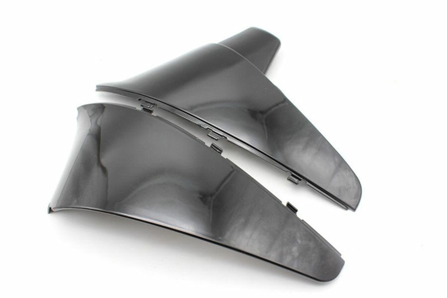 Для Honda Shadow VT600 VT 600 VLX 600 STEED 1988-1998 Боковое Ограждение Крышки Батарейного Отсека