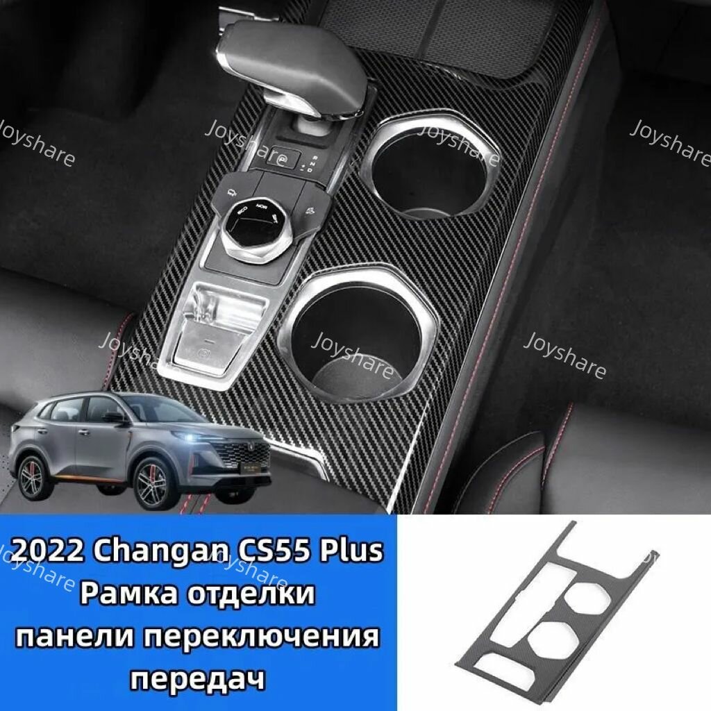 Накладка на элементы салона