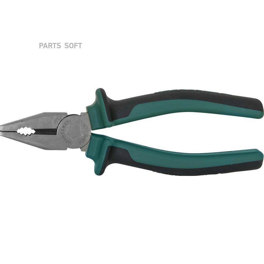 Пассатижи с дв от официального дистрибьютора, JONNESWAY, артикул P0816