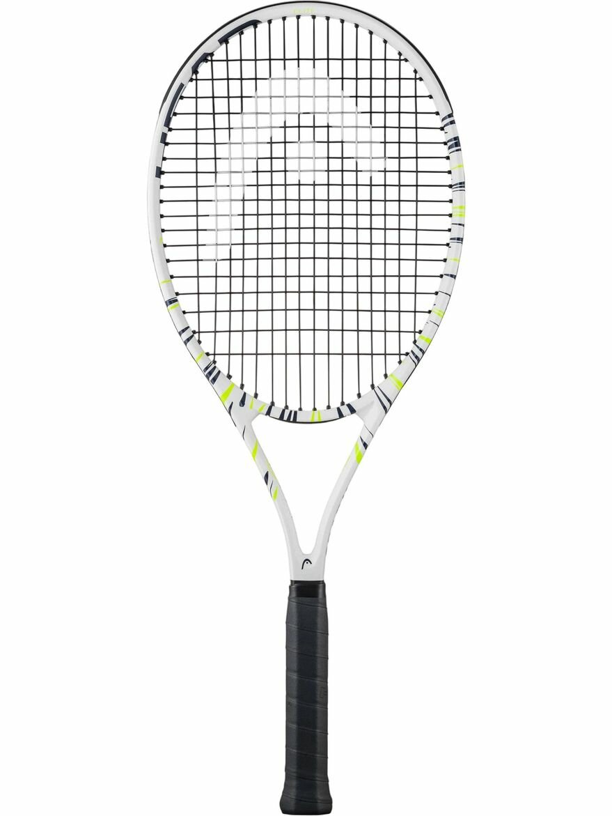 Ракетка Head MX Spark ELITE ручка 3 белый; черный; зеленый Композитный материал Большой теннис 235344SC30