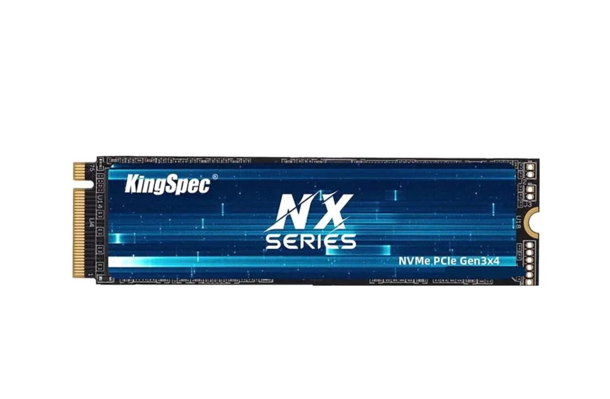 Твердотельный накопитель KingSpec NX-1TB-2280 1TB