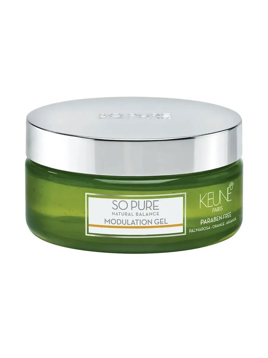 Гель Keune So Pure Modulation Gel, СПА Моделирующий гель, 200 мл