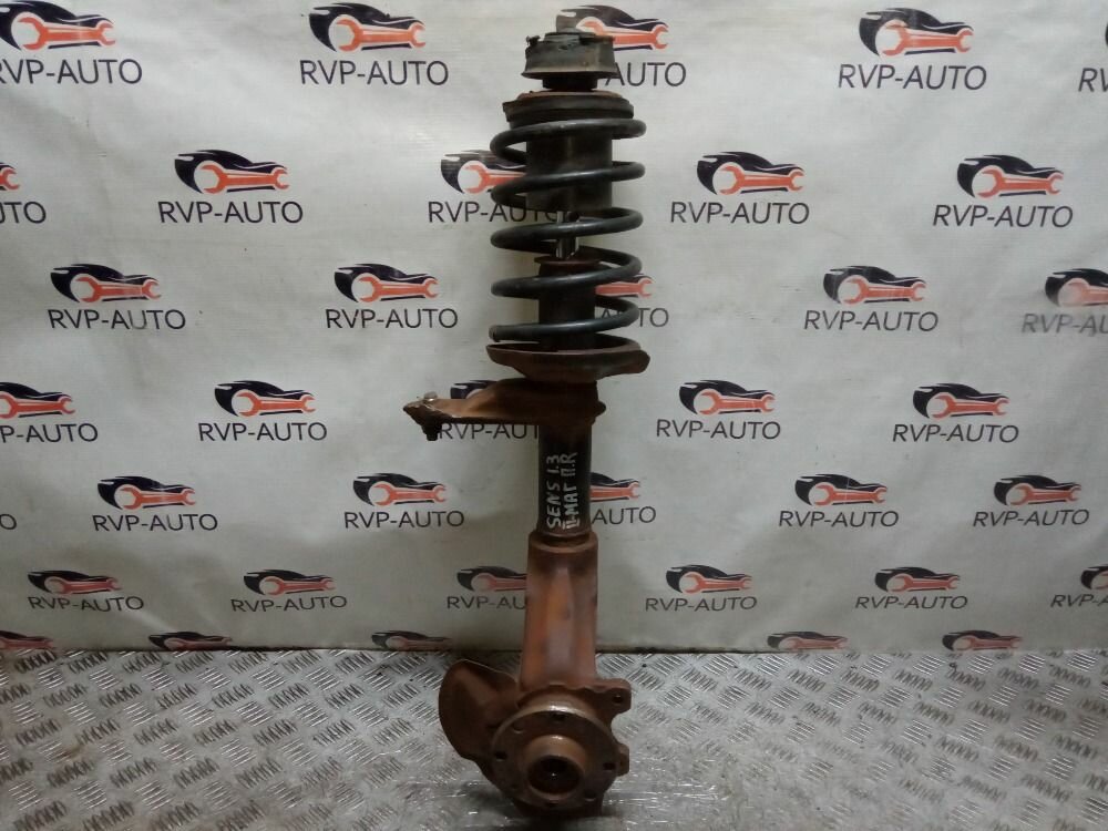 Амортизатор передний правый ZAZ Sens (ЗАЗ Сенс) 96219508