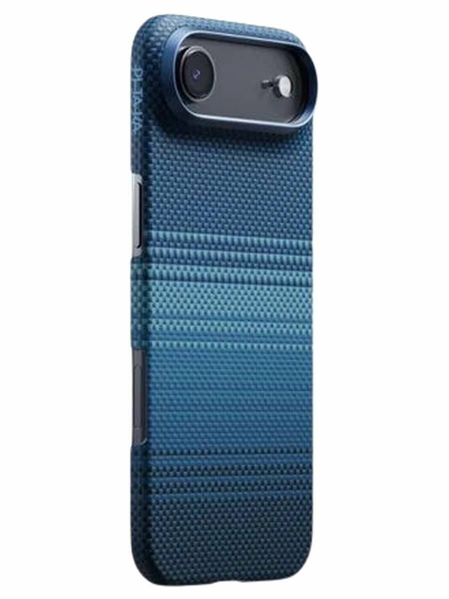 Чехол Pitaka ultra-slim case для iPhone 17 Air - Moonrise, кевларовый