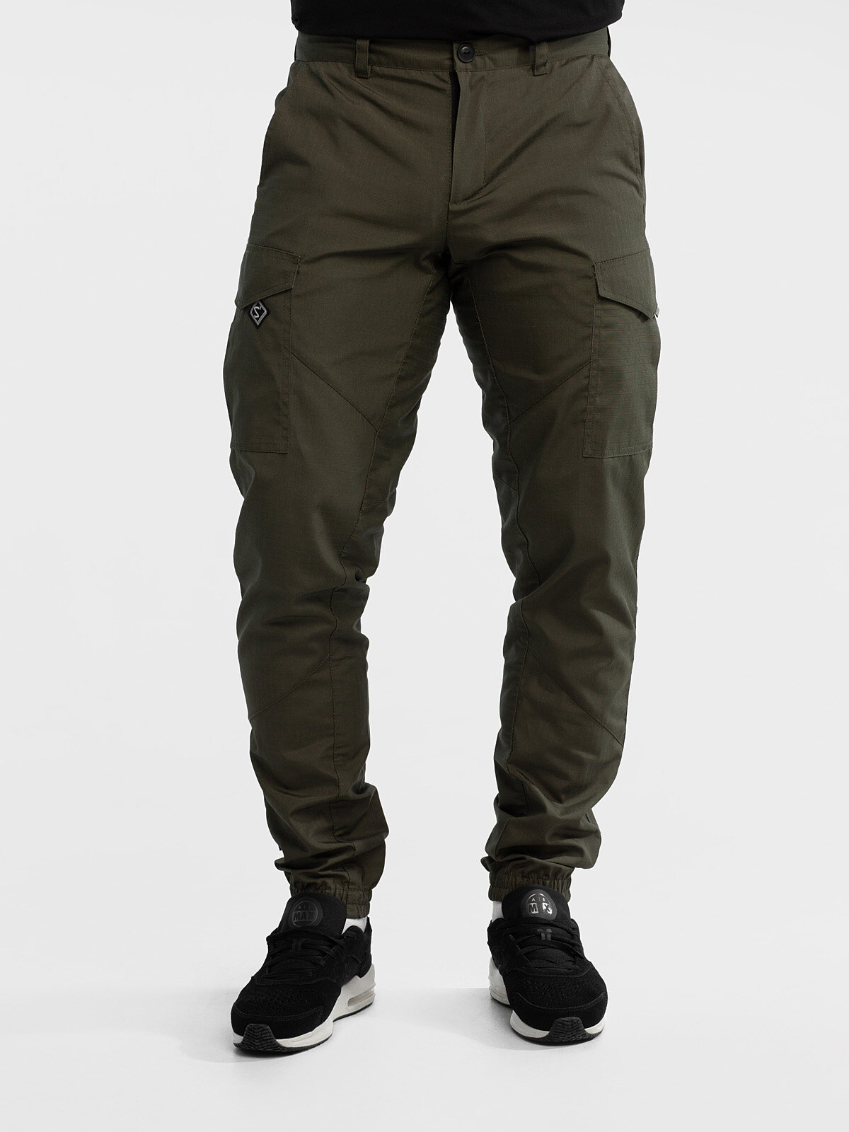 Брюки джоггеры