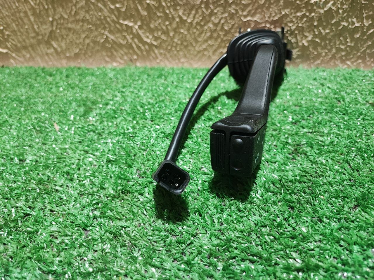 Подрулевой переключатель света Opel Astra G/Zafira LHD