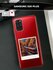 Чехол на Samsung Galaxy S20 + / Самсунг Галакси S20 Плюс с принтом Дорога в осен...