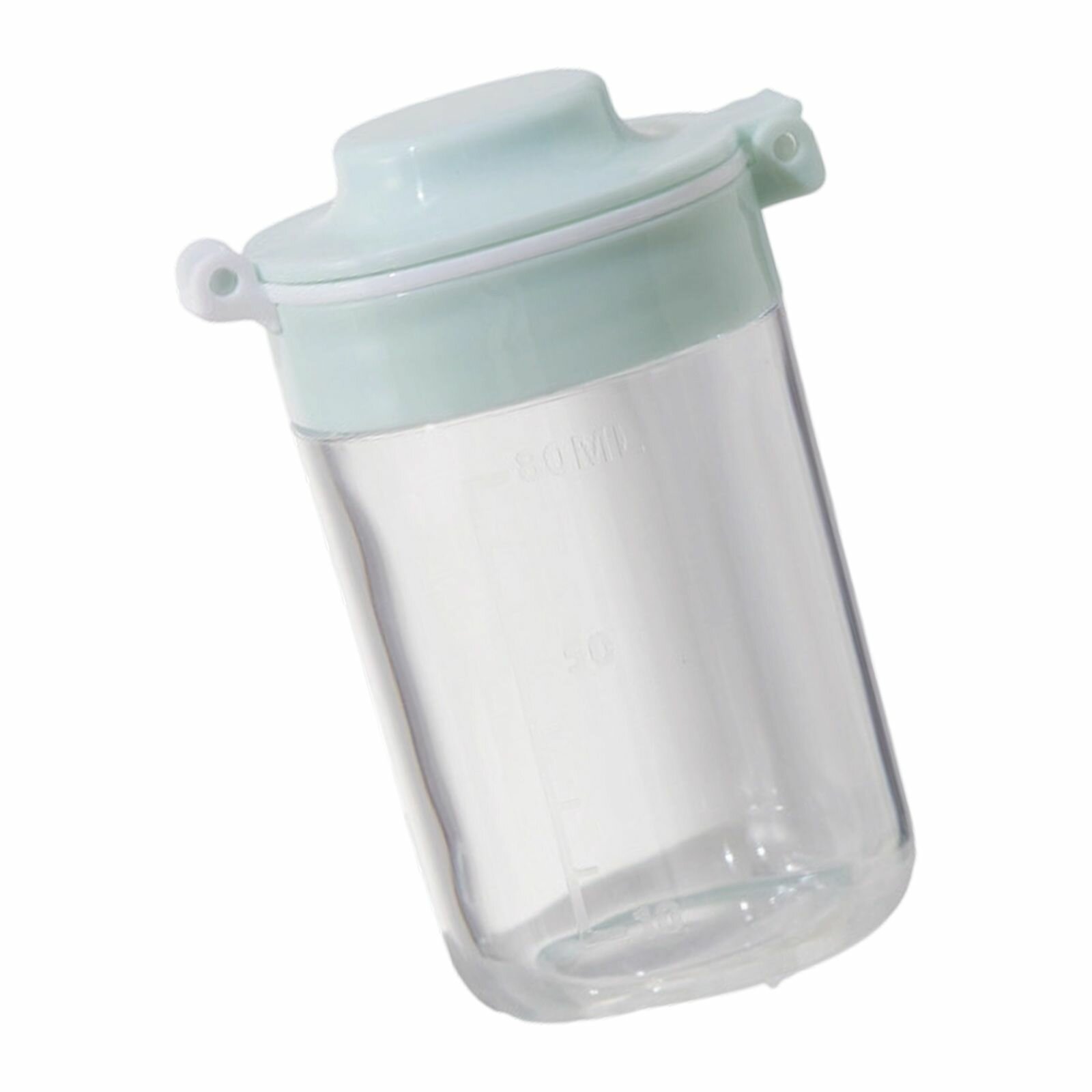 Контейнер для хранения детского молока с двойной крышкой надежное уплотнение легкий прогулок