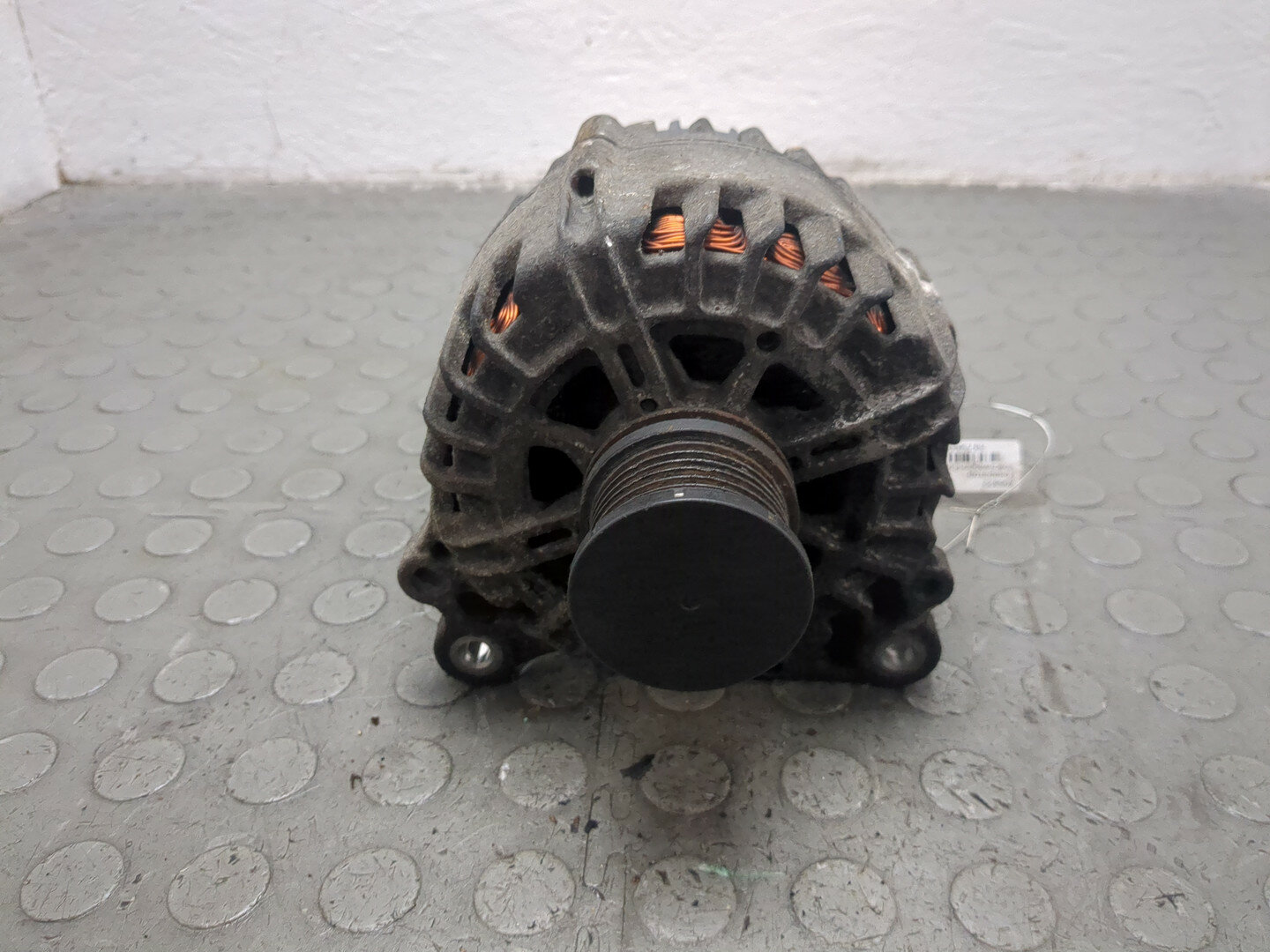 Генератор Volkswagen Crafter Б/У