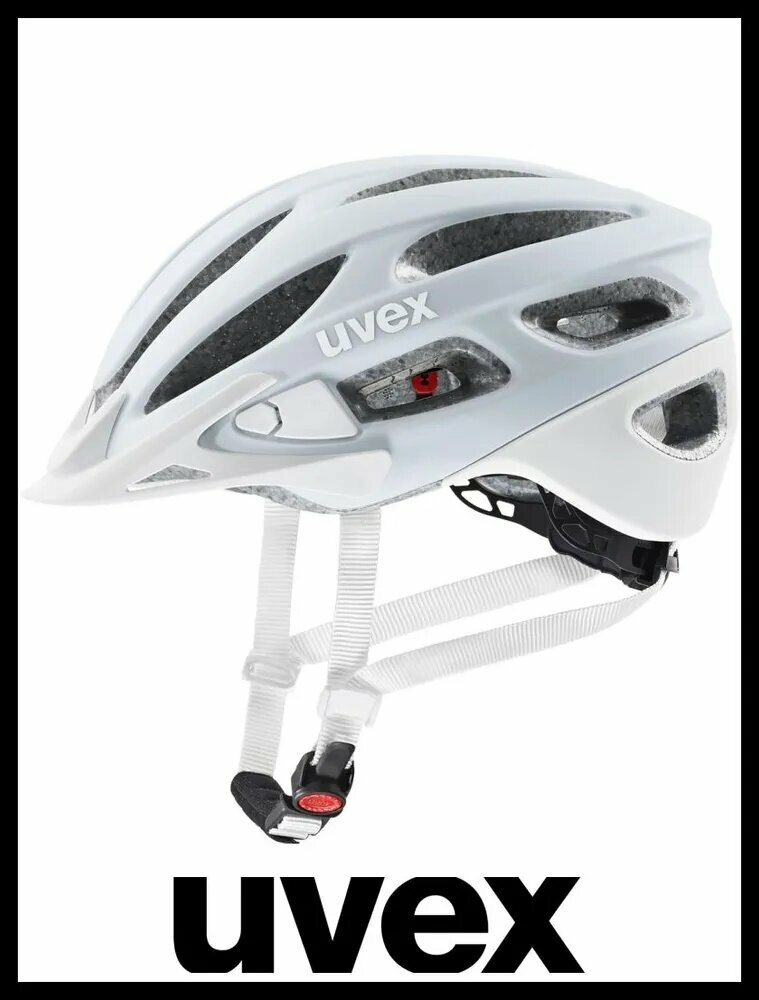 Uvex Шлем защитный, размер: 52-57