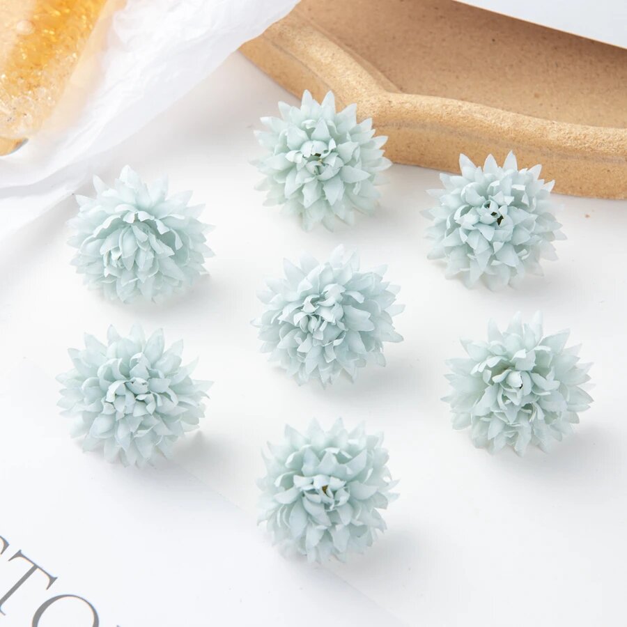 Искусственные цветы шелковая гвоздика скрапбук свадебные аксессуары Diy свадебная роза арка настенная фестивальная гирлянда домашний декор комнаты дешево