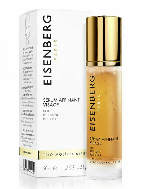 EISENBERG Сыворотка, корректирующая овал лица, Serum Affinant Visage