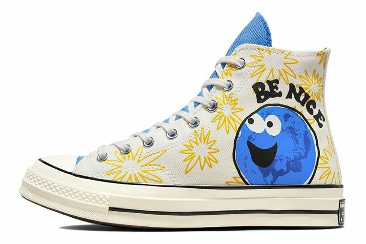Кроссовки Chuck 70 High