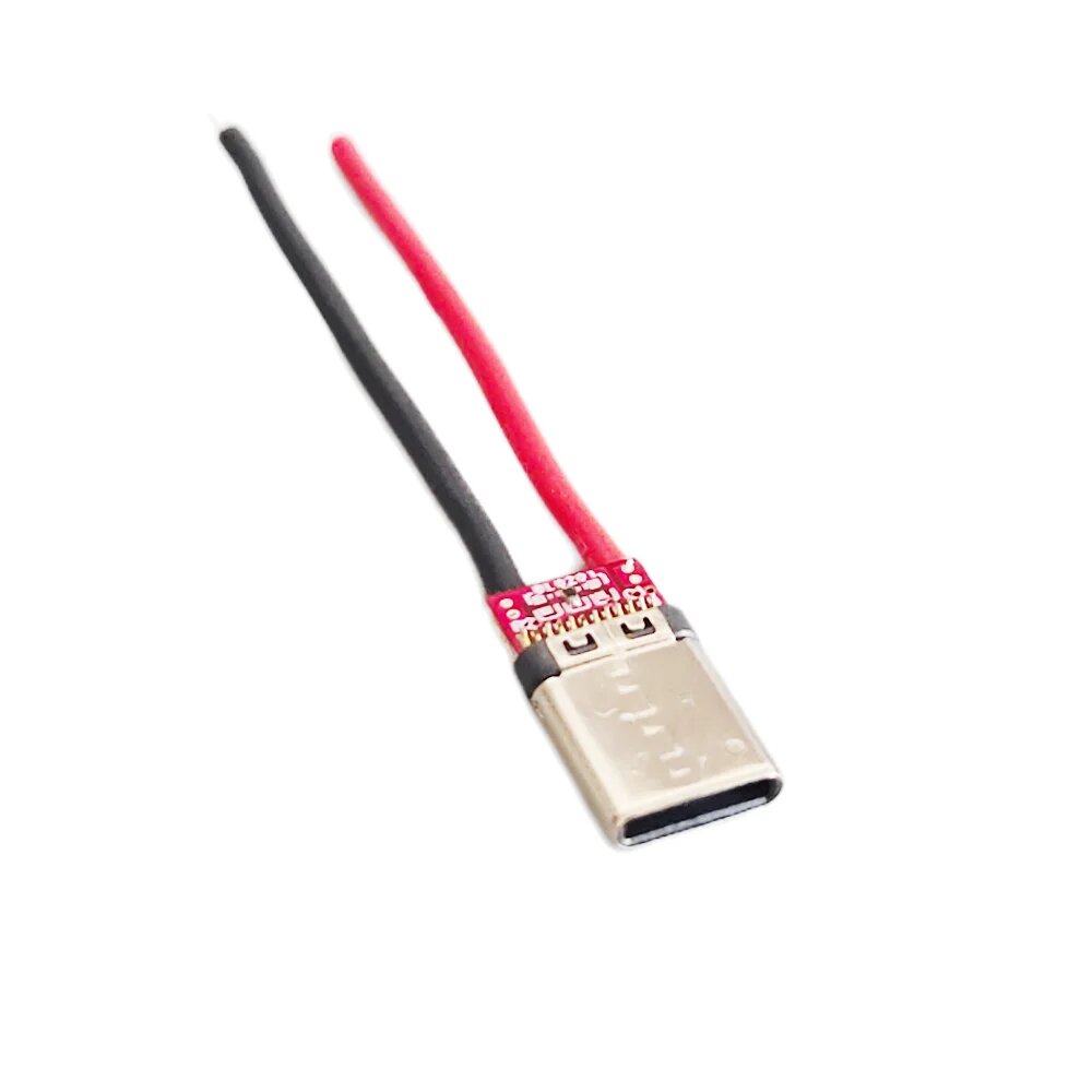 Micro USB «папа-мама» JACK TypeC USB сварочный провод, 2 контакта, 5 см 2, type c male