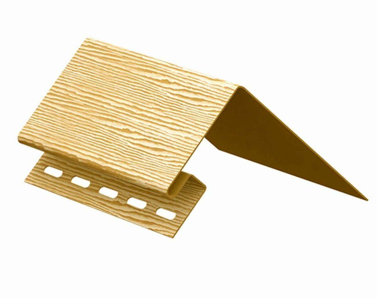 Ю-пласт Околооконная планка, Тимбер-блок дуб золотой, 1 шт