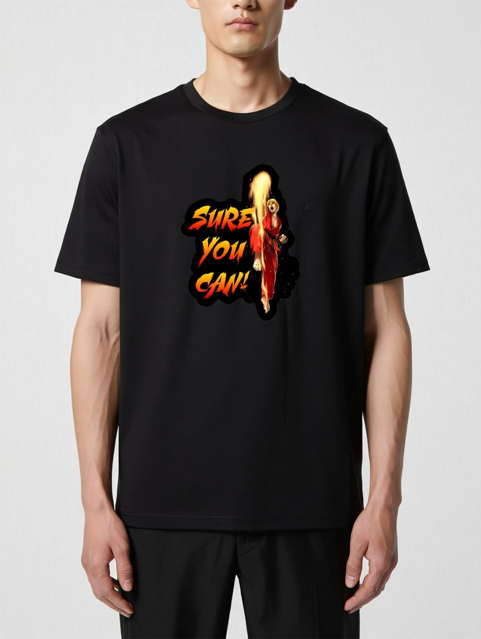 Футболка спортивная