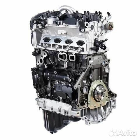 Двигатель новый Ауди 2.0 еа888