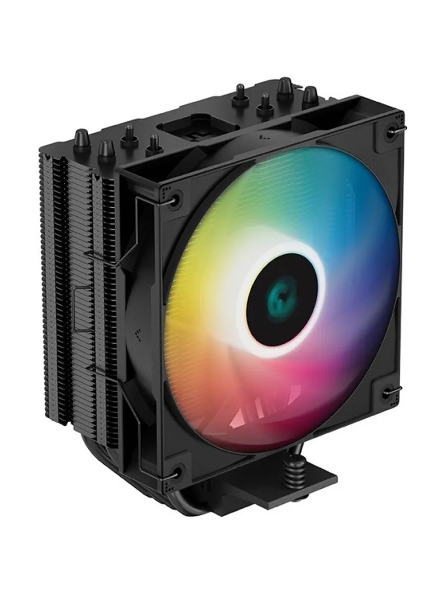 Кулер для процессора AG400 BK ARGB