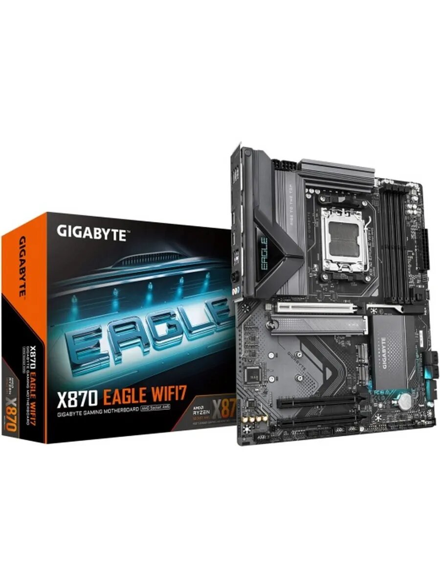 Материнская плата X870 EAGLE WIFI7 (AM5, ATX)