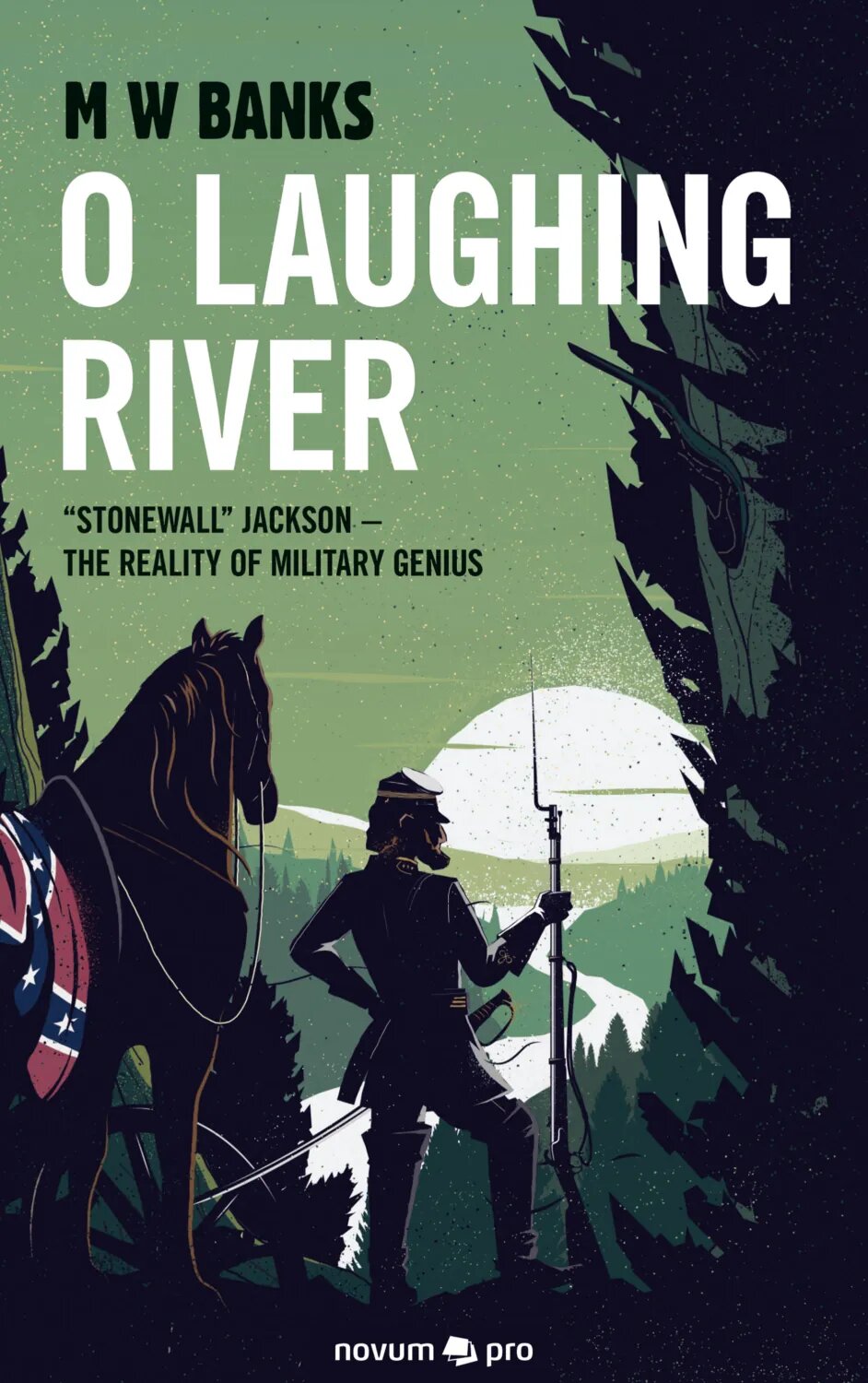 O Laughing River [Цифровая книга]