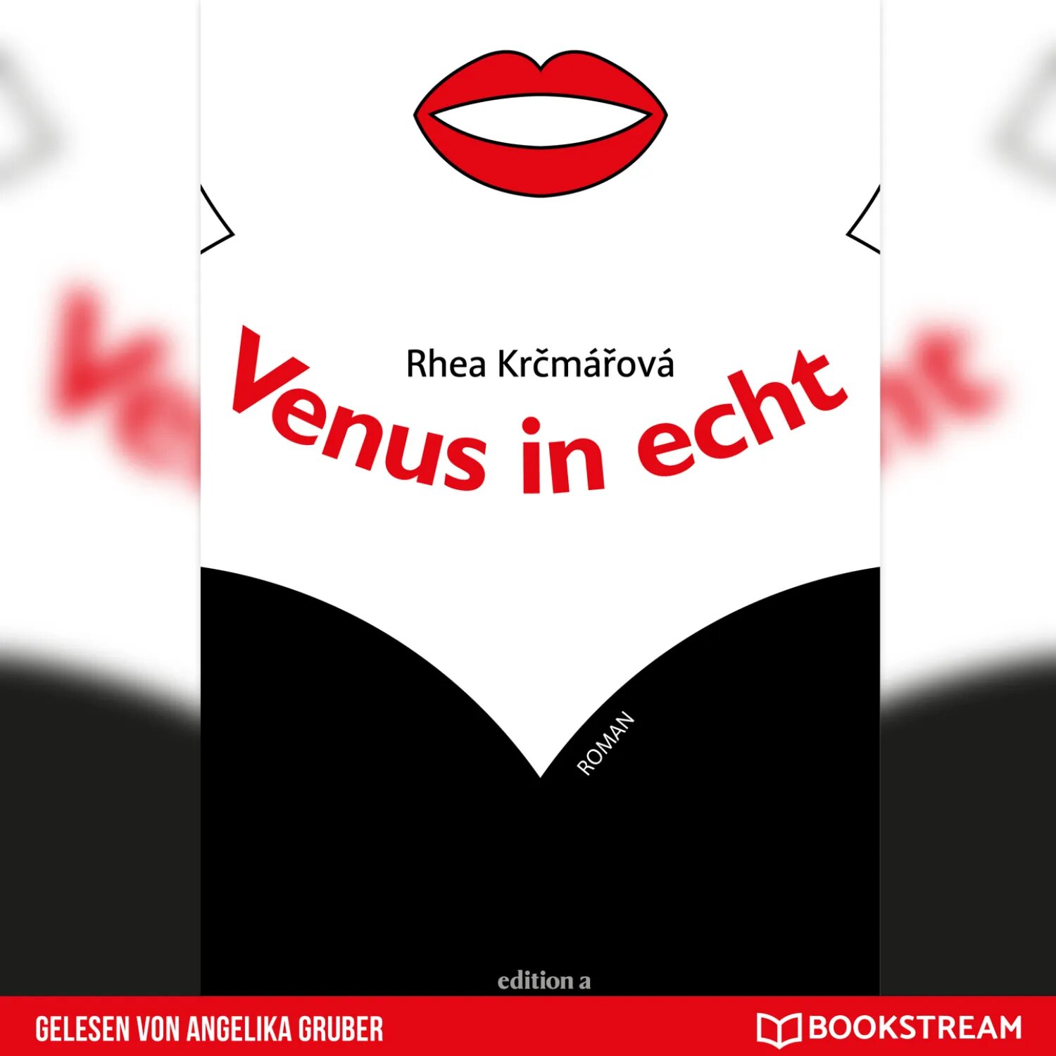 Venus in echt - Roman (Ungekürzt) [Аудиокнига]