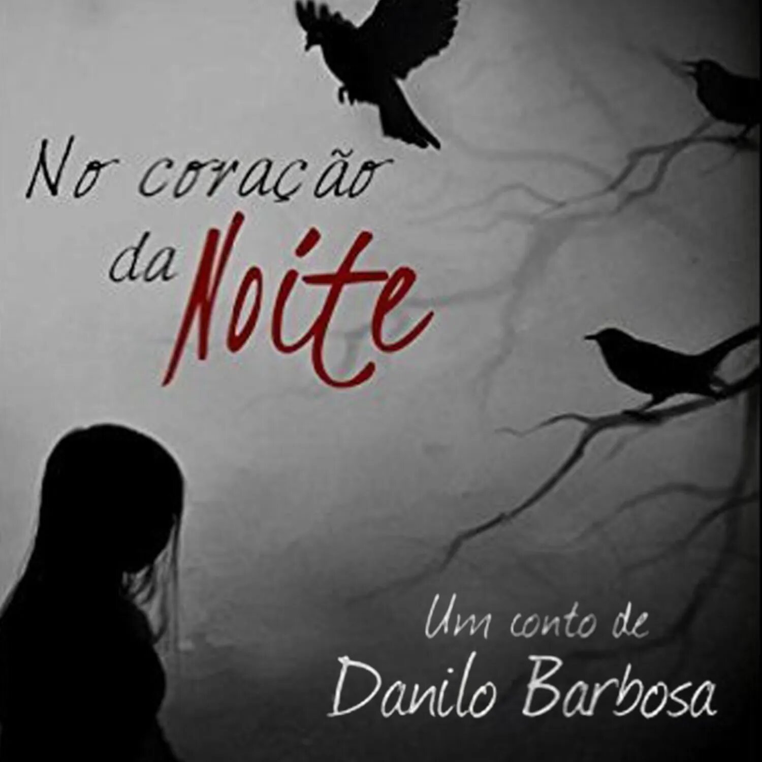 No coração da noite (Integral) [Аудиокнига]
