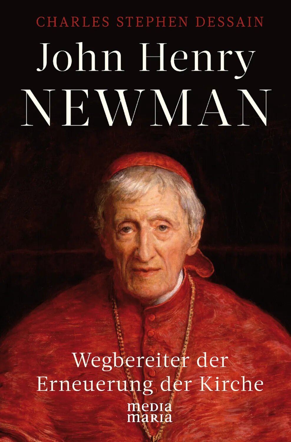 John Henry Newman [Цифровая книга]