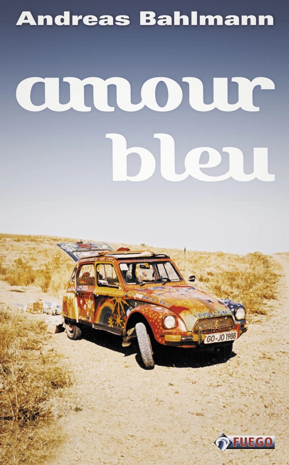Amour bleu [Цифровая книга]
